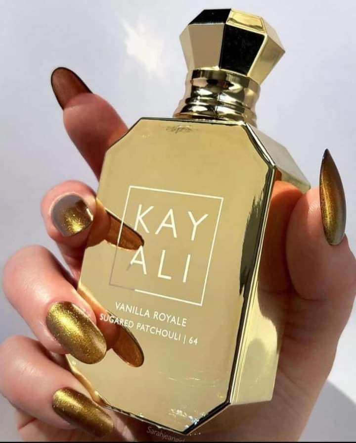 KAY ALI - Vanilla Royale Sugared Patchouli | 64 Eau De Parfum Intense ...